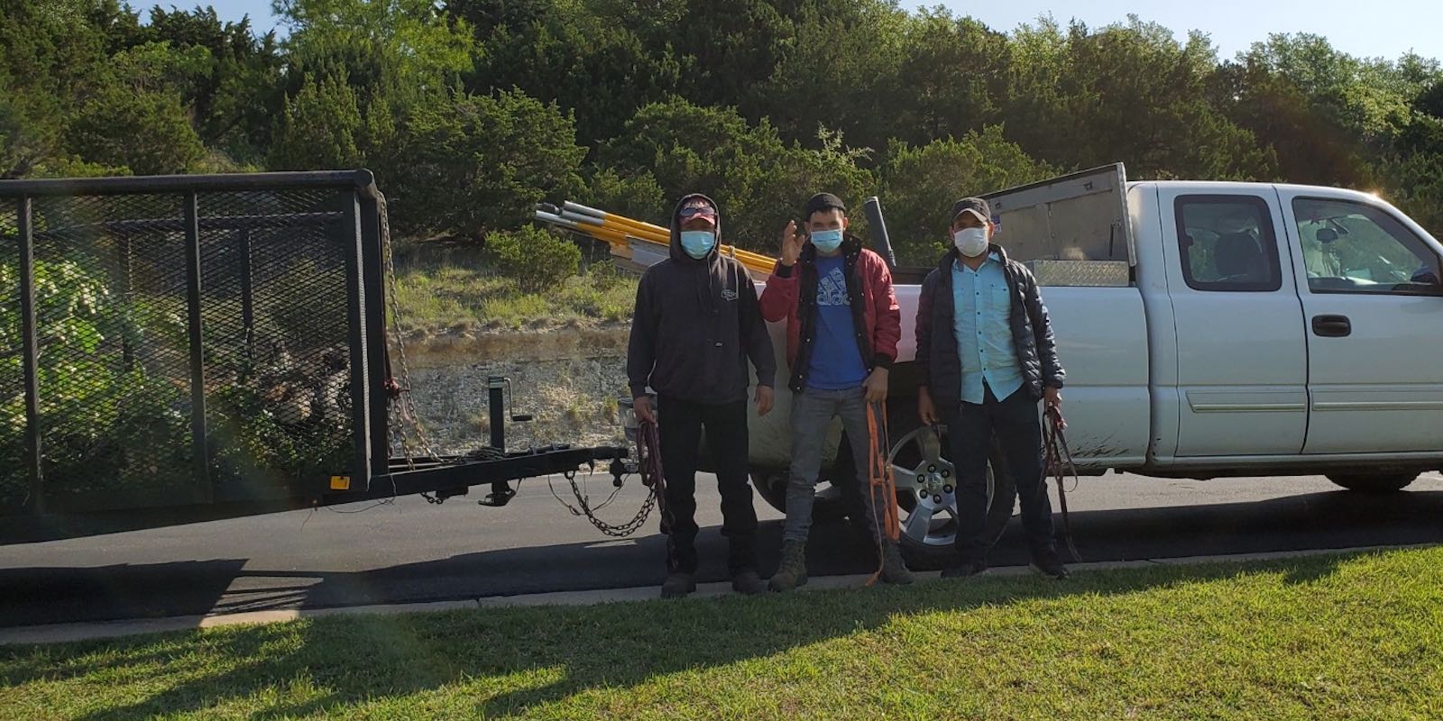 Tree Service and COVID-19 | A Good Morning Tree Service